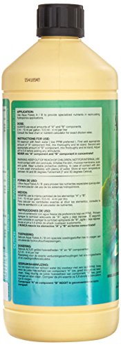 House & Garden HGAFB01L Aqua Flakes B, 1 L fertilizers, Natural