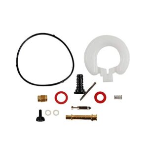 mtd 951-14252 lawn & garden equipment engine carburetor rebuild kit genuine original equipment manufacturer (oem) part