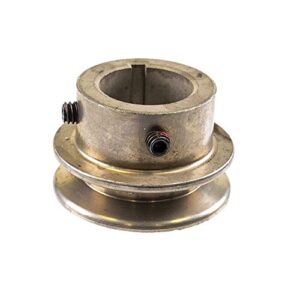 husqvarna 582940301 lawn mower engine pulley genuine original equipment manufacturer (oem) part