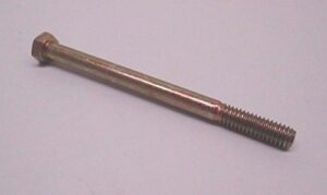 tecumseh 651002 lawn & garden equipment engine screw genuine original equipment manufacturer (oem) part