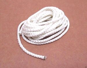 tecumseh 590535 lawn & garden equipment engine recoil starter rope, 98-in genuine original equipment manufacturer (oem) part