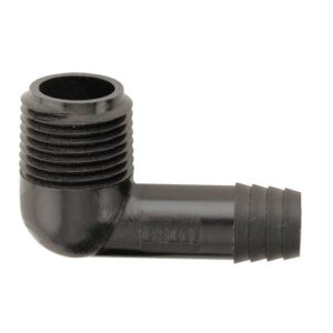 toro 53304 funny pipe 1/2-inch male elbow sprinkler