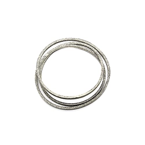 Pro-Parts 137153 139573 158818 Drive Belt for Craftsman AYP Poulan Husqvarna Lawn Mower 1/2" X 83"