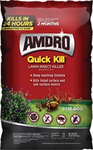 central garden-excel mrkt amdro quick kill lawn insect killer granules 20 lb