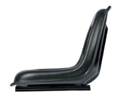 A & I Products Seat, Lawn & Garden, w/ Slide Track, BLK. Replacement for John Deere Part Number LGS100BL