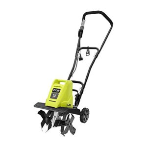 8.5 amp 11″ electric cultivator