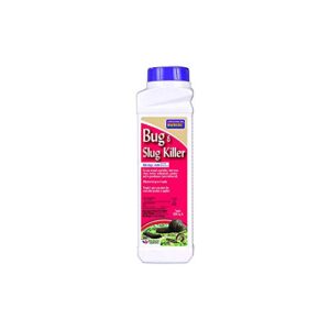 Bonide (BND908 - Garden Naturals Bug and Slug Killer Bait, Insecticide/Pesticide (1.5 lb.) (Pack of 3)