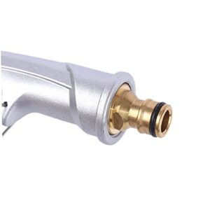 High Pressure Hose Water Sprayer Garden Washing Machine Car Washer Spray Foam Sprinkler Irrigation Tool Hand Shower.