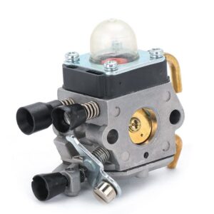 NZBUY Carburetor Carb Kit Compatible with STIHL FS80R FS74 FS76 HT70 HT75 HS75 HS80 HS85 with Air Filter Spark Plug Gasket Garden Tools