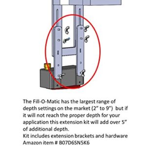 Fill-O-Matic Premium Automatic Pool Water Leveler