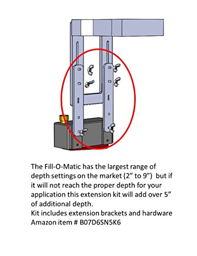 Fill-O-Matic Premium Automatic Pool Water Leveler