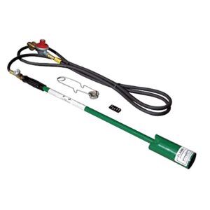 red dragon vt 2-23 c weed dragon 100,000-btu propane vapor torch kit, steel