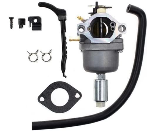 697203 Carburetor 18.5HP Replacement for Briggs Stratton Craftsman LT1000 LT2000 DYT4000 Z225