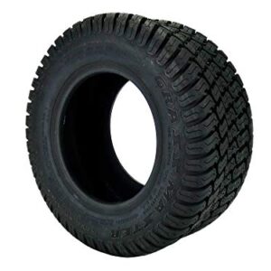 (1) 16x6.50-8 Tires 4 Ply Lawn Mower Garden Tractor 16-6.50-8 Turf Master Tread