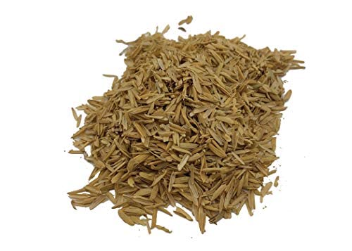 Horticultural Grade Rice Hulls (1 Quart); All Natural Organic for House Plants and Chicken Bedding