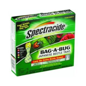 Spectracide Bag-A-Bug Japanese Beetle Trap