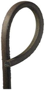 gates 6715br bladerunner lawn and garden belt, black