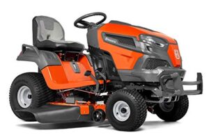 husqvarna ts 242xd (42″) 21.5 hp kawasaki garden tractor