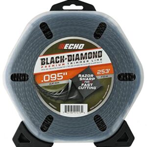 Trimmer Line,0.095" Dia,253 ft. L