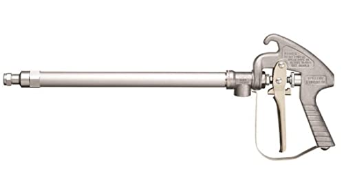 Teejet Aluminum GunJet Spray Gun; 200 PSI, 7.1 GPM