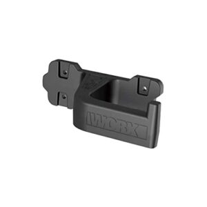 worx wa0138 wall mount tool holder