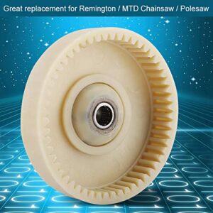 Plastic Electric Chainsaw Drive Sproket Inner Gear for 107713-01 and 717-04749 Product Chain Saw Parts Replacement Accessories Garden Tool