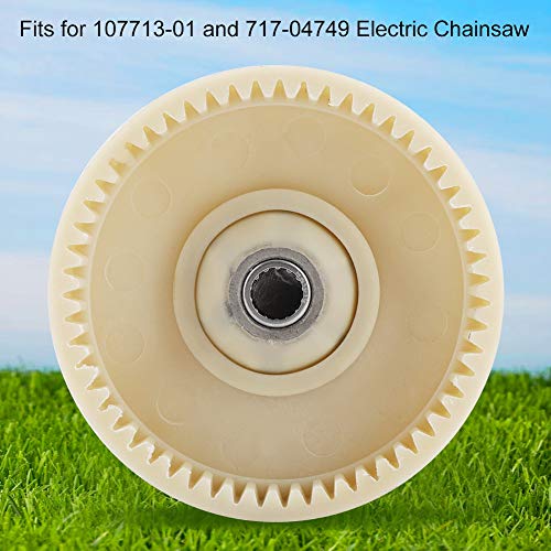 Plastic Electric Chainsaw Drive Sproket Inner Gear for 107713-01 and 717-04749 Product Chain Saw Parts Replacement Accessories Garden Tool