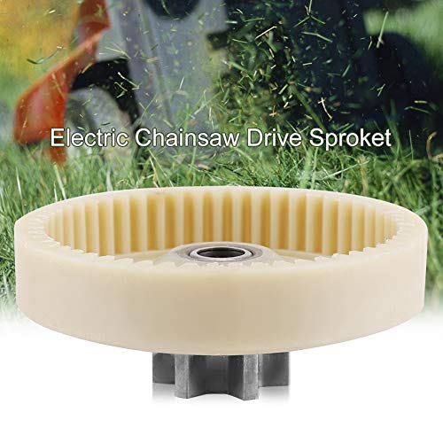 Plastic Electric Chainsaw Drive Sproket Inner Gear for 107713-01 and 717-04749 Product Chain Saw Parts Replacement Accessories Garden Tool