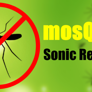 mosQUITo - Sonic Repellent