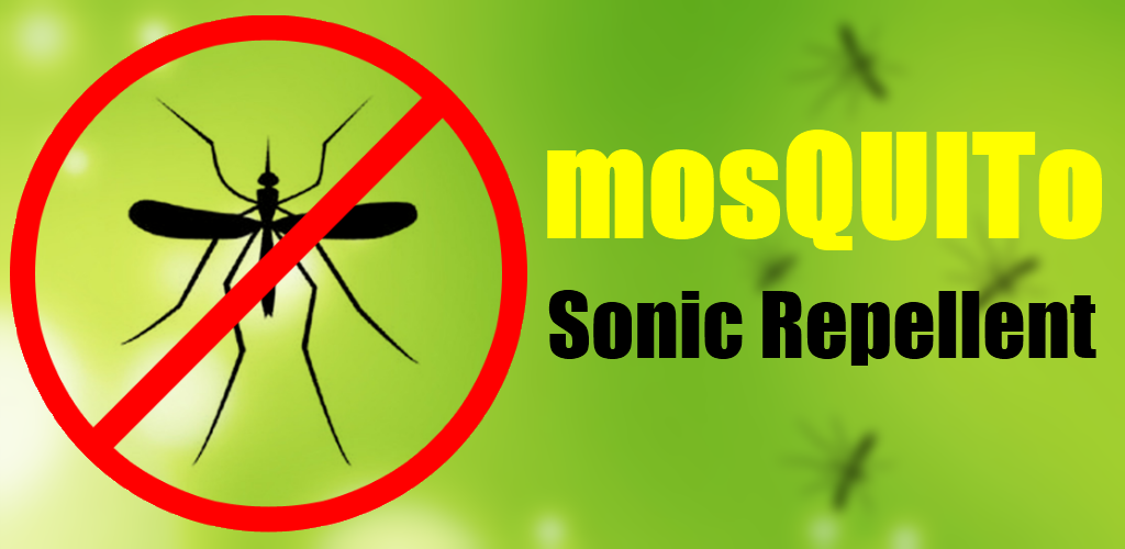 mosQUITo - Sonic Repellent