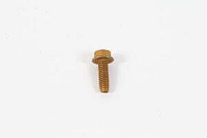 mtd 710-0602 lawn & garden equipment hex bolt genuine original equipment manufacturer (oem) part