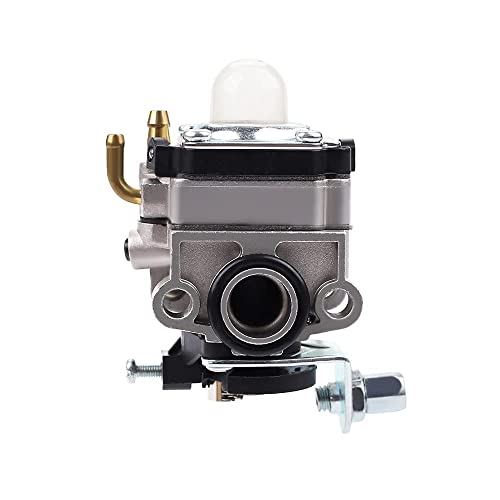 Buckbock GX31 FG100 Carburetor Fit Honda GX22 Engine ZM-5 Tiller Harmony Replace WYL-115 16100-ZM5-A95 16100-ZM5-A930 for HHE31C Edger HHT31S UMK431 UMK431K1 Trimmer Brush Cutter 16100-ZM5-809