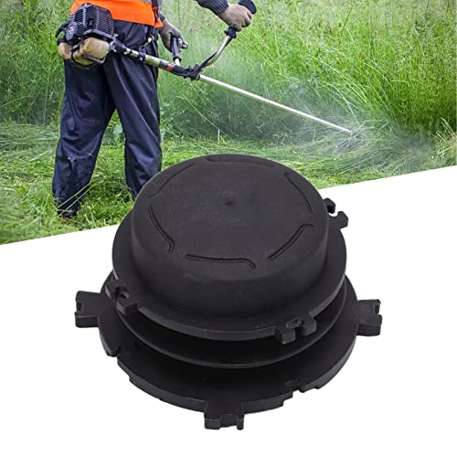 Septpenta Trimmer Head Spool for FS AutoCut 36 2 46 2 56 2 Brushcutter reels, Lightweight and Practical, Trimmer Head Spool and Cover Replacement, Perfect Accessory for Garden Tools