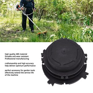 Septpenta Trimmer Head Spool for FS AutoCut 36 2 46 2 56 2 Brushcutter reels, Lightweight and Practical, Trimmer Head Spool and Cover Replacement, Perfect Accessory for Garden Tools