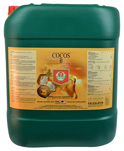 House and Garden Cocos B 20 Liter