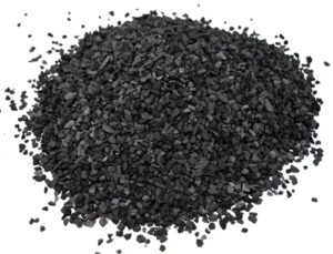 terragreen creations – horticultural charcoal, activated hardwood charcoal for soil, terrarium supplies, great for conditioning bonsai soil, succulent soil, indoor plant potting soil (1qt.)