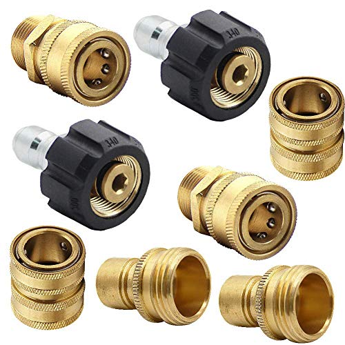 Twinkle Star Pressure Washer Adapter Set | Pressure Washer Gun