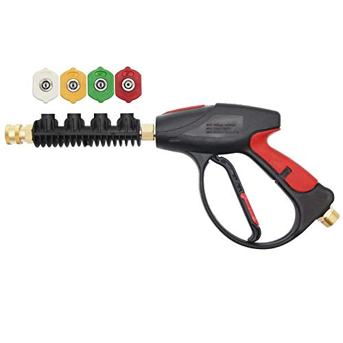 Twinkle Star Pressure Washer Adapter Set | Pressure Washer Gun