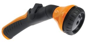 dramm 12422 one touch shower and stream, orange