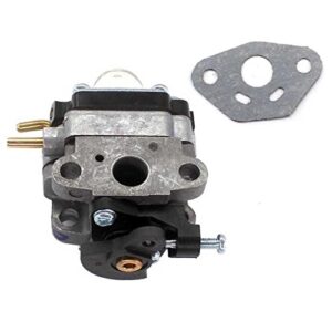 AISEN Carburetor for Troy-Bilt TB146EC 21AK146G866 Tiller Part 753-08174 Carb