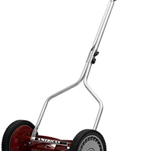 American Lawn Mower Company 1304-14 14-Inch 5-Blade Push Reel Lawn Mower