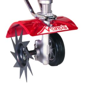 mantis 3222 7000 series tiller border edger attachment, steel