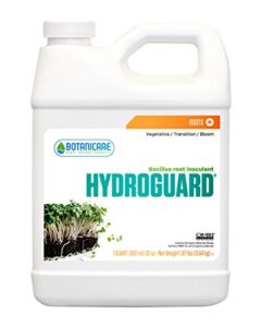 botanicare hydroguard bacillus root inoculant, quart