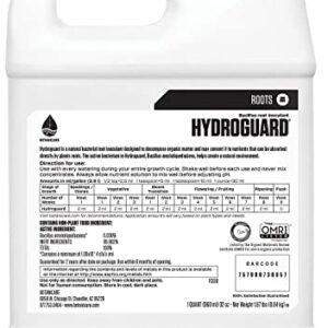 Botanicare Hydroguard Bacillus Root Inoculant, Quart