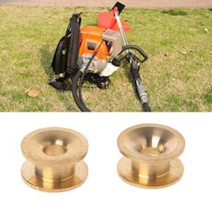 shenzhen Sterose 2Pcs Brass Trimmer Head Eyelet Garden Tool Part Strimmer Line Retainer Universal