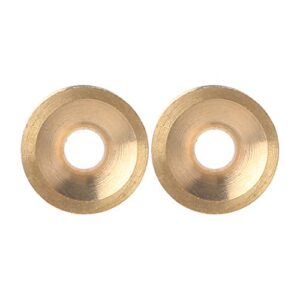 shenzhen Sterose 2Pcs Brass Trimmer Head Eyelet Garden Tool Part Strimmer Line Retainer Universal