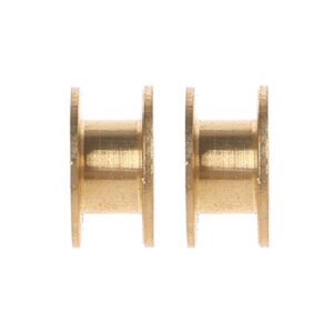 shenzhen Sterose 2Pcs Brass Trimmer Head Eyelet Garden Tool Part Strimmer Line Retainer Universal