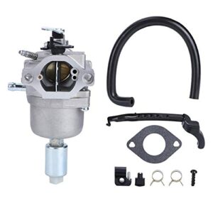 carburetor, garden lawn mower carburetor carb replacement part, for nikki 697203 for briggs straton 795873