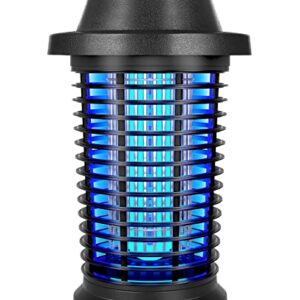 Horyii Bug Zapper Outdoor, Mosquito Zapper Fly Zapper for Outdoor Indoor, Mosquito Killer for Backyard, Patio