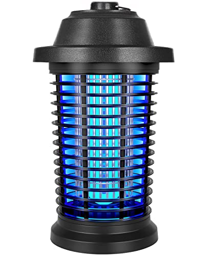 Horyii Bug Zapper Outdoor, Mosquito Zapper Fly Zapper for Outdoor Indoor, Mosquito Killer for Backyard, Patio